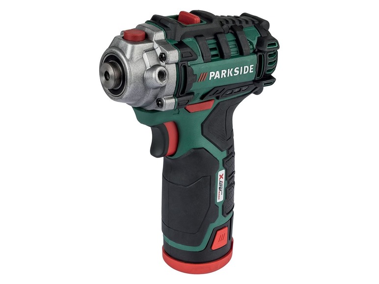 PARKSIDE® Accu-polijstmachine 12V - Lidl-Shop.nl