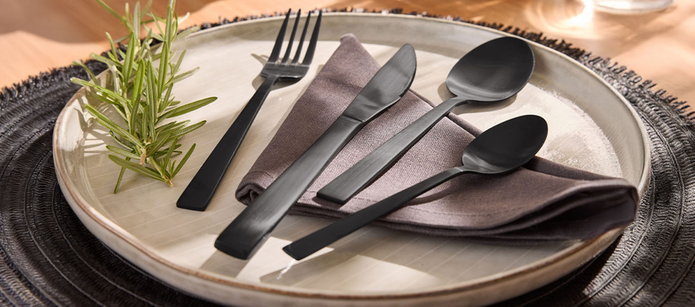 Alles voor een gedekte tafel kopen? | LIDL