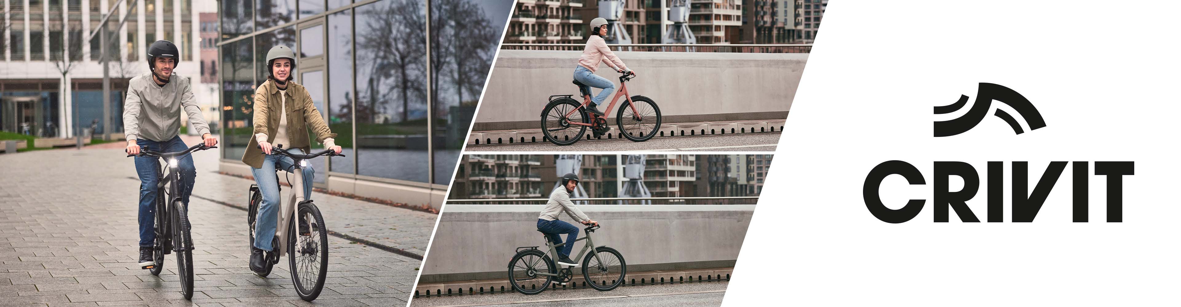 CRIVIT e-bike
