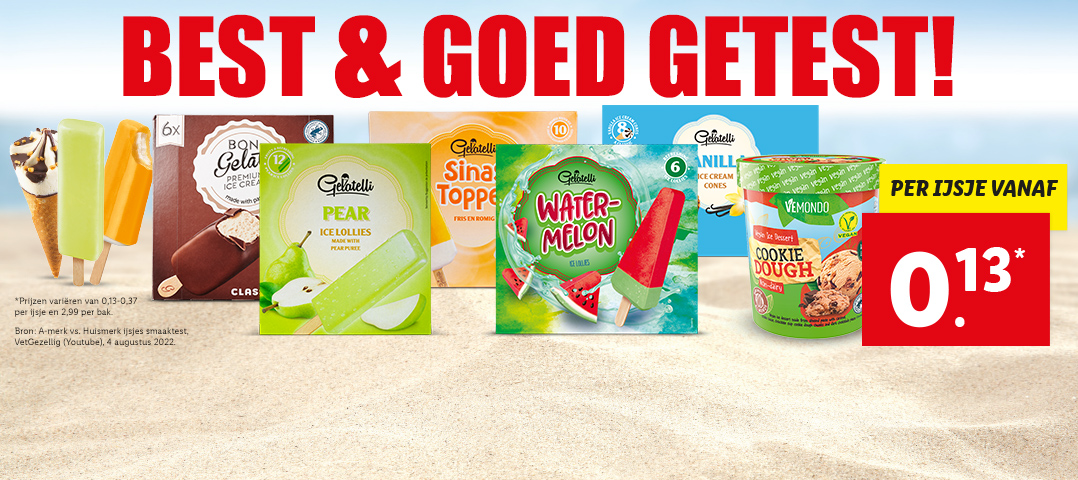 Lidl | De hoogste kwaliteit voor de laagste prijs en beste supermarkt ...