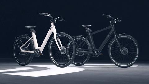 CRIVIT e-bike