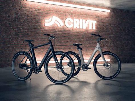 CRIVIT e-bike
