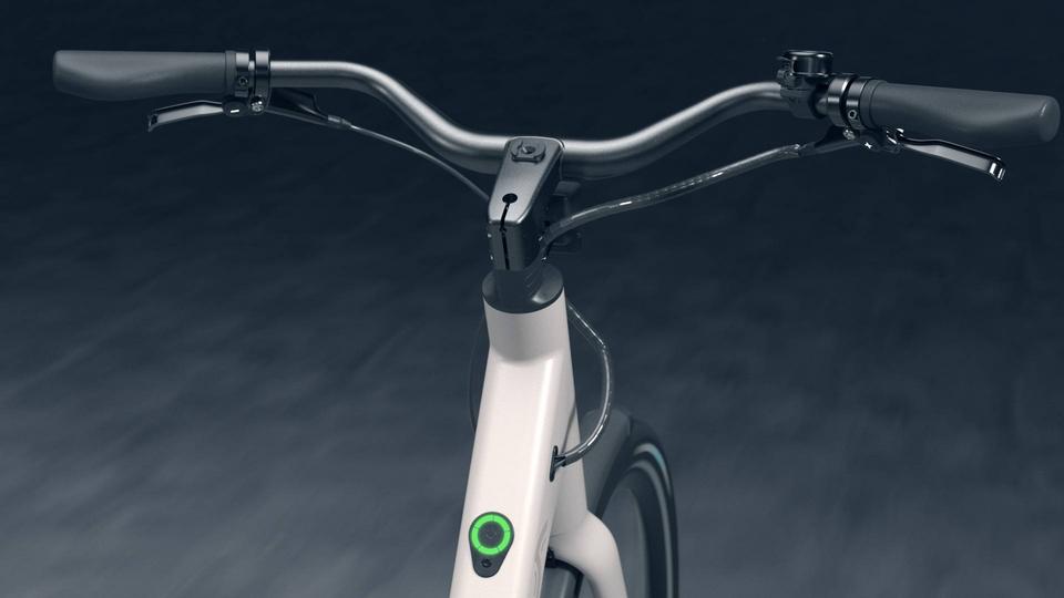 CRIVIT e-bike