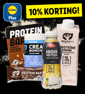 Sportvoeding en supplementen